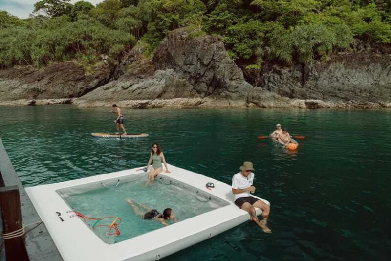 Phuket: Full-Day Luxury Wooden Cruise Adventure & Sunset - Frequently Asked Questions