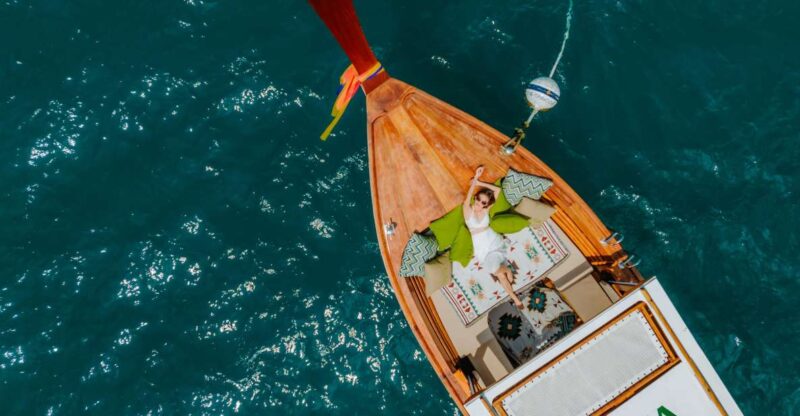 Phuket: Full Day Private Luxury Longtail Boat Island Tour - Key Points