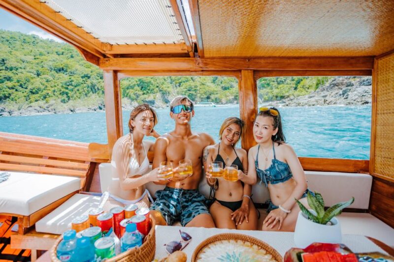 Phuket: Full Day Private Luxury Longtail Boat Island Tour - Practical Tips and Final Thoughts