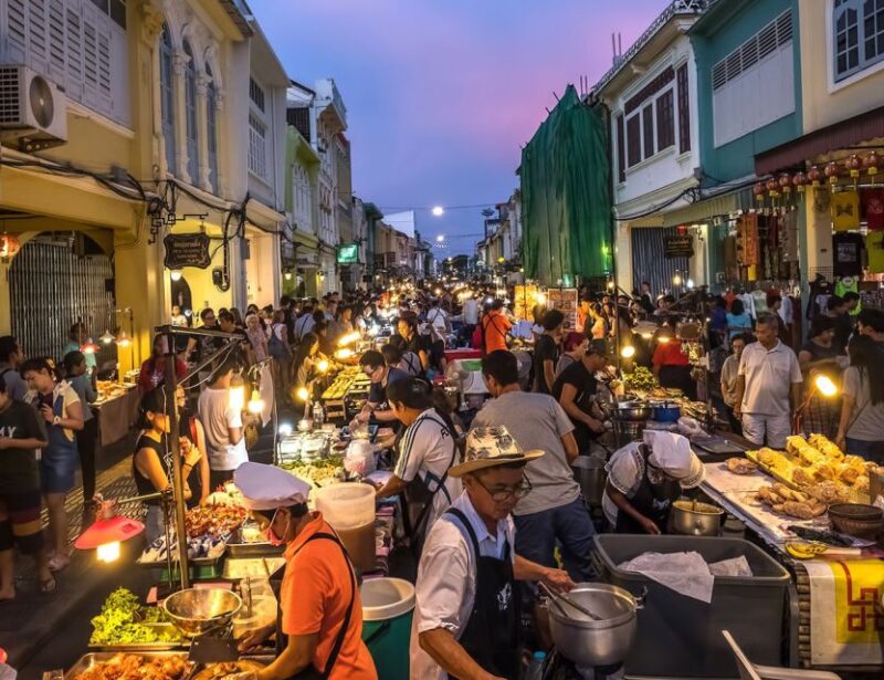 Phuket: Fully Customized Night Market Tour - Who This Tour Is Best For