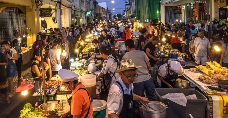 Phuket: Fully Customized Night Market Tour - FAQ