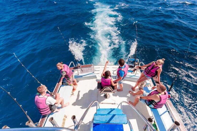 Phuket: Game Fishing and Trolling Boat Trip with Lunch - Pricing and Value
