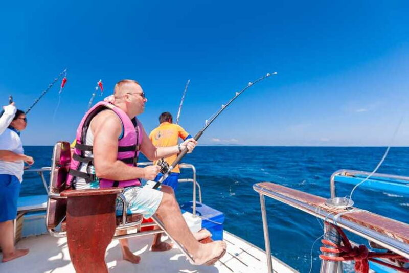 Phuket: Game Fishing and Trolling Boat Trip with Lunch - Considerations Before Booking