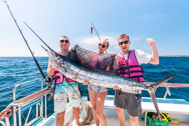 Phuket: Game Fishing and Trolling Boat Trip with Lunch - Final Thoughts