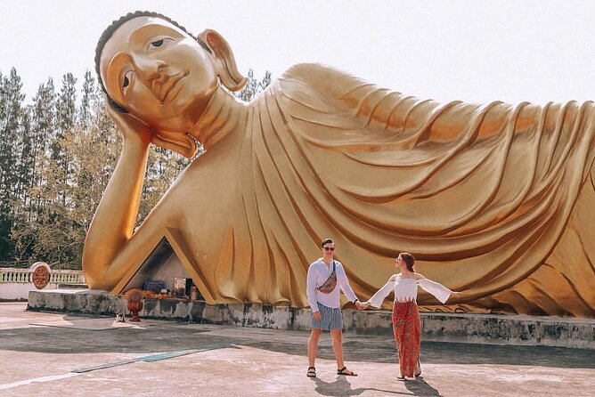 Phuket Giant Water Lilies & Temple Tour - Private & All-Inclusive - The Value for Money