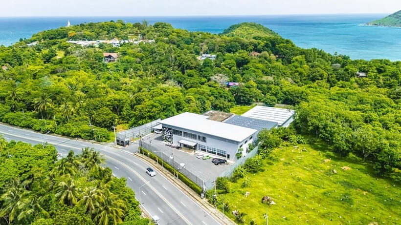 Phuket: Gold Shooting Range Experience - An In-Depth Look at the Gold Shooting Range Experience
