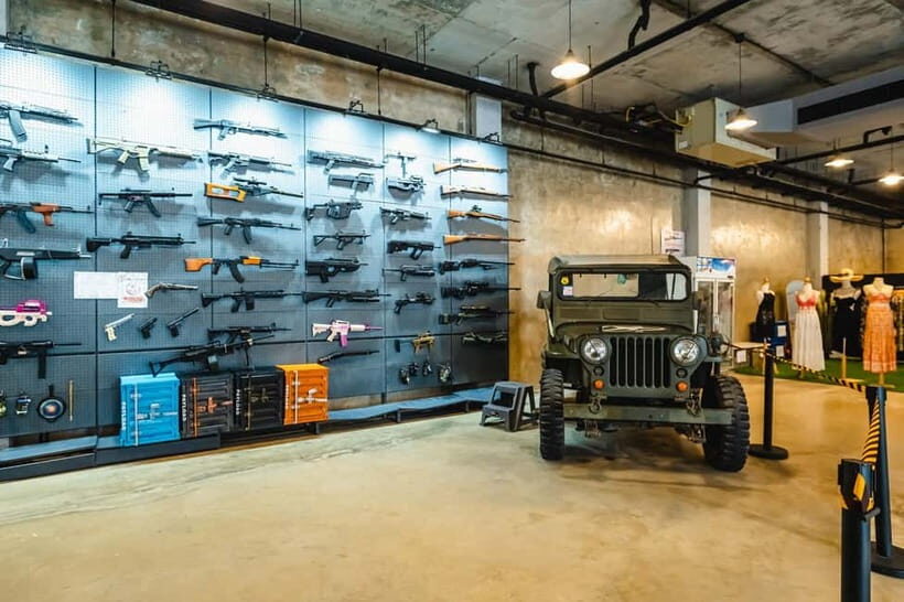Phuket: Gold Shooting Range Experience - FAQs