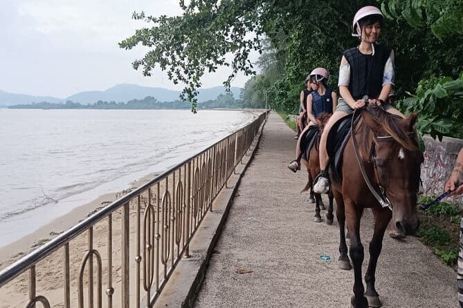 Phuket Golden Sunset Horseback Ride with Palai Beach Views - FAQ