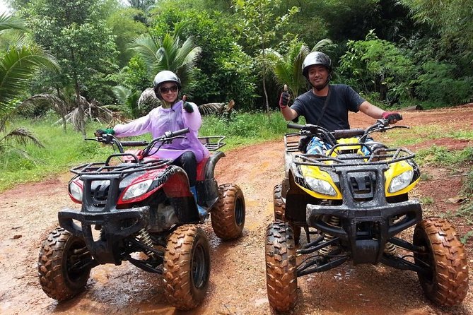 Phuket Great ATV Bike Tours - Key Points