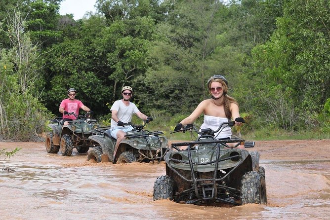 Phuket Great ATV Bike Tours - Practical Details: What You Need to Know
