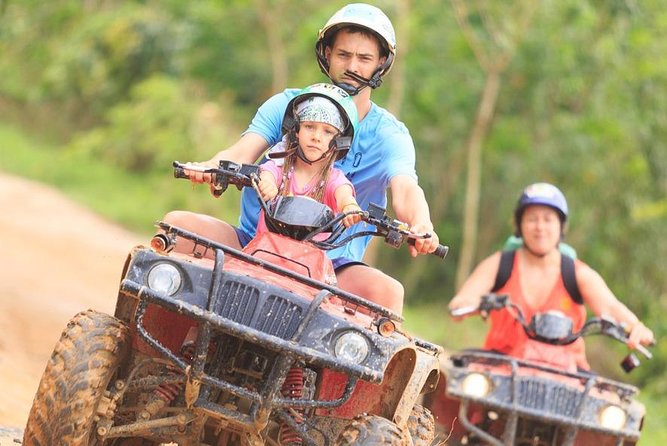 Phuket Great ATV Bike Tours - FAQs