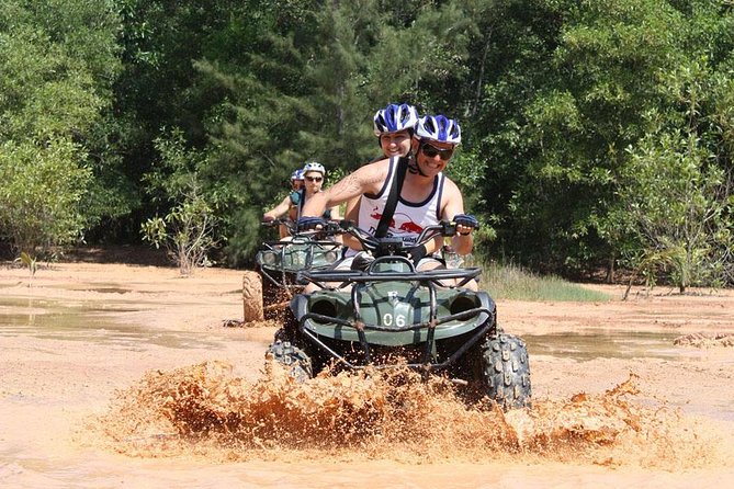 Phuket Great ATV Bike with Big Buddha Tour - Who Will Love This Tour?