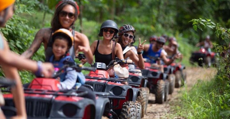 Phuket: Guided ATV Tour - Introduction