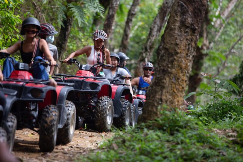 Phuket: Guided ATV Tour - The Sum Up