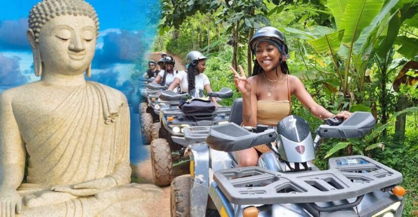 Phuket: Guided ATV Tour with Phuket Big Bhudha Visit - An In-Depth Look at the Phuket ATV Tour