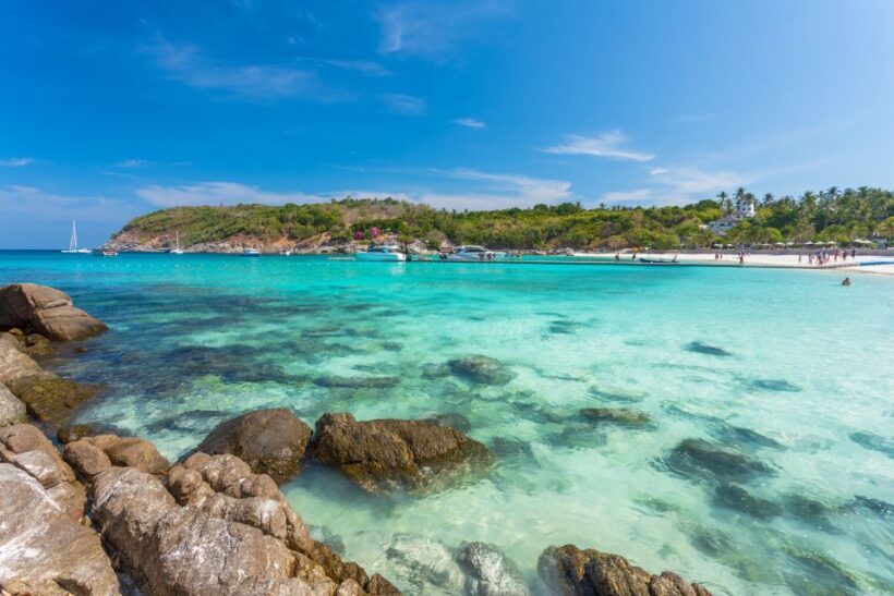 Phuket: Guided Boat Trip to Coral Island and Raya Island - The Journey and Transportation