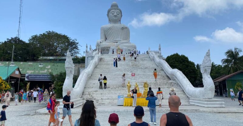 Phuket: Guided Tour of Phuket City with Hotel Transfers - Key Points