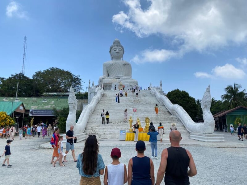 Phuket: Guided Tour of Phuket City with Hotel Transfers - What Travelers Say About the Tour