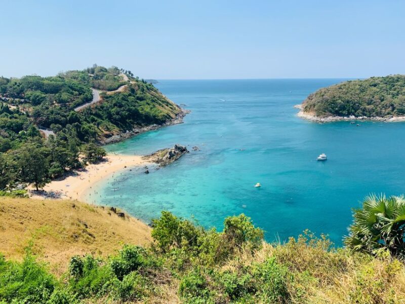 Phuket: Half-Day City Highlights and Viewpoints Group Tour - What the Tour Includes (and What It Doesn’t)