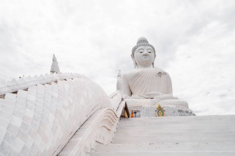 Phuket: Half-Day City Highlights and Viewpoints Group Tour - Authenticity and What Travelers Are Saying