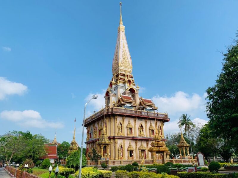 Phuket: Half-Day City Highlights and Viewpoints Group Tour - FAQs