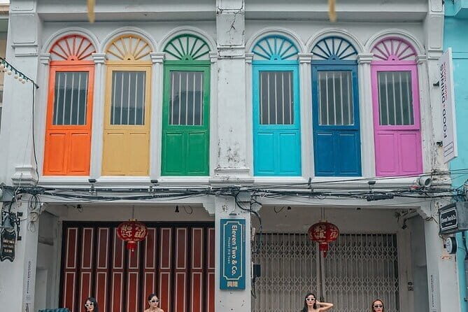Phuket Half Day City Tour - FAQs