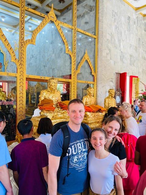 Phuket: Half-Day City Tour with Big Buddha and Old Town - Key Points