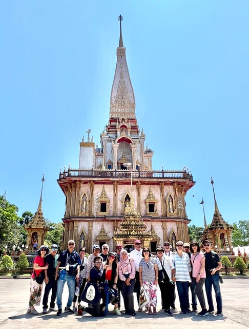 Phuket: Half-Day City Tour with Big Buddha and Old Town - Who This Tour Is Best For