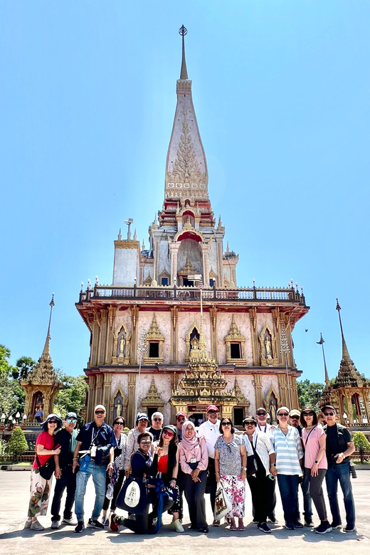 Phuket: Half-Day City Tour with Big Buddha and Old Town - FAQ