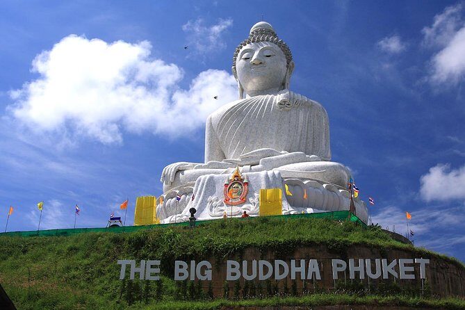 Phuket Half-Day City Tour with Big Buddha, Viewpoint & Temple - Key Points