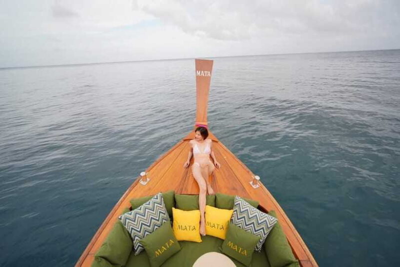 Phuket : Half Day Coral & Maiton by Luxury Long Tail Boat - Who Will Love This Tour?
