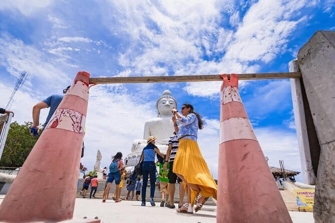 Phuket Half Day Instagram Guided Group Tour - Key Points
