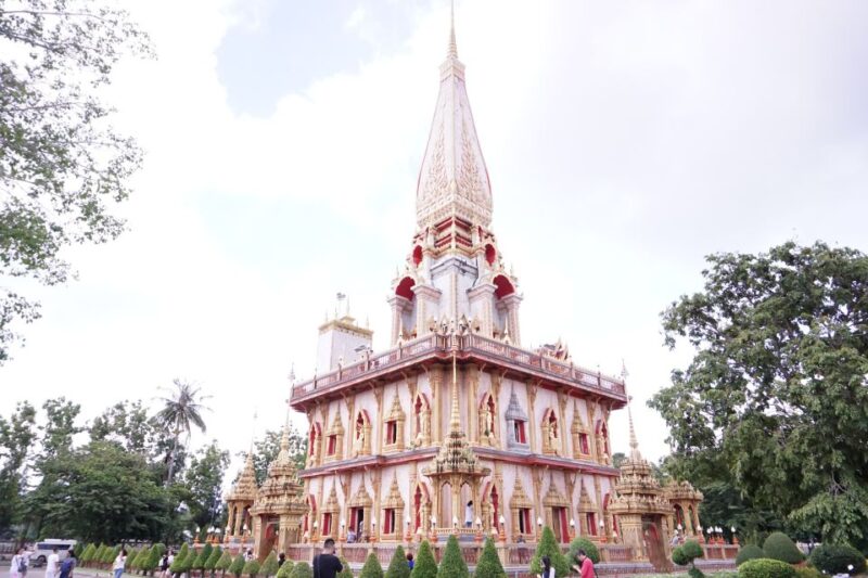 Phuket: Half-Day Instagram Photography Tour - Breaking Down the Itinerary