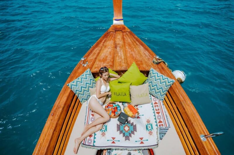 Phuket : Half Day Luxury Long tail Boat to Maiton & Coral - Final Thoughts