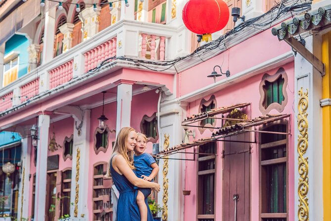 Phuket Half Day Private City Tour - What’s Included and What’s Not