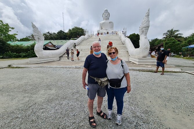 Phuket Half Day Private City Tour - What Travelers Say