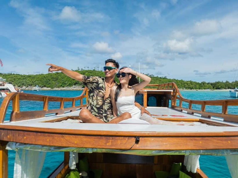 Phuket: Half Day Private Longtail Boat Trip with Snorkeling - Key Points