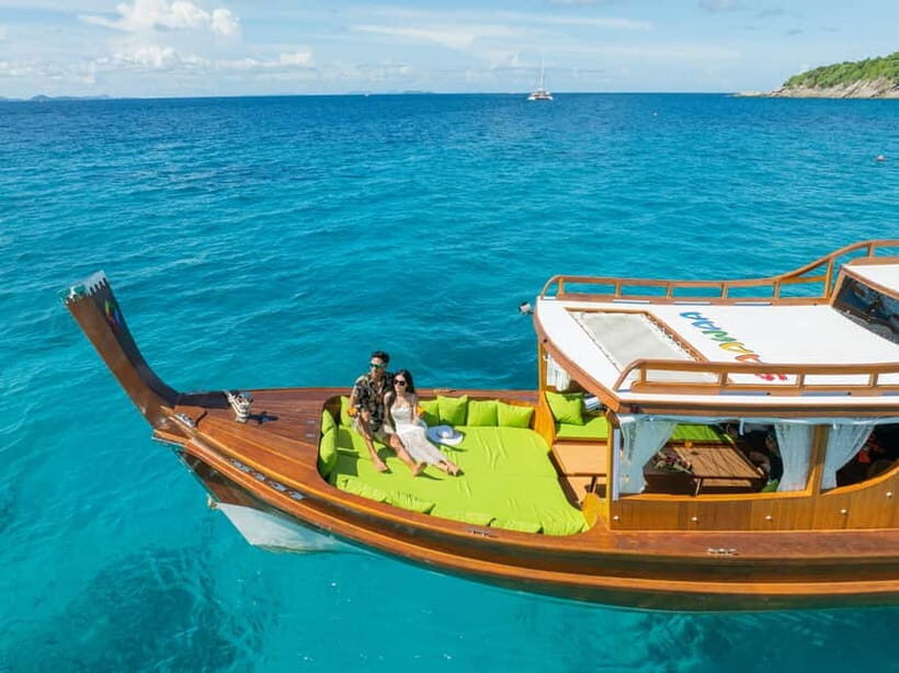 Phuket: Half Day Private Longtail Boat Trip with Snorkeling - What You Can Expect from the Tour