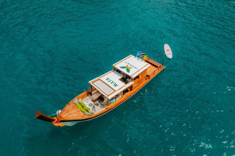 Phuket: Half Day Private Luxury Longtail Boat Island Tour - The Value of the Experience