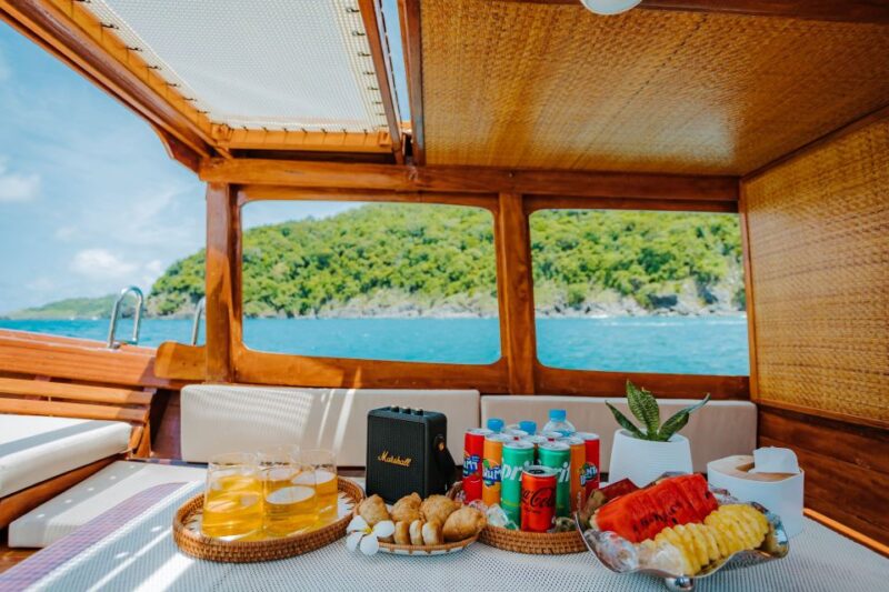 Phuket: Half Day Private Luxury Longtail Boat Island Tour - Who Will Love This Tour?