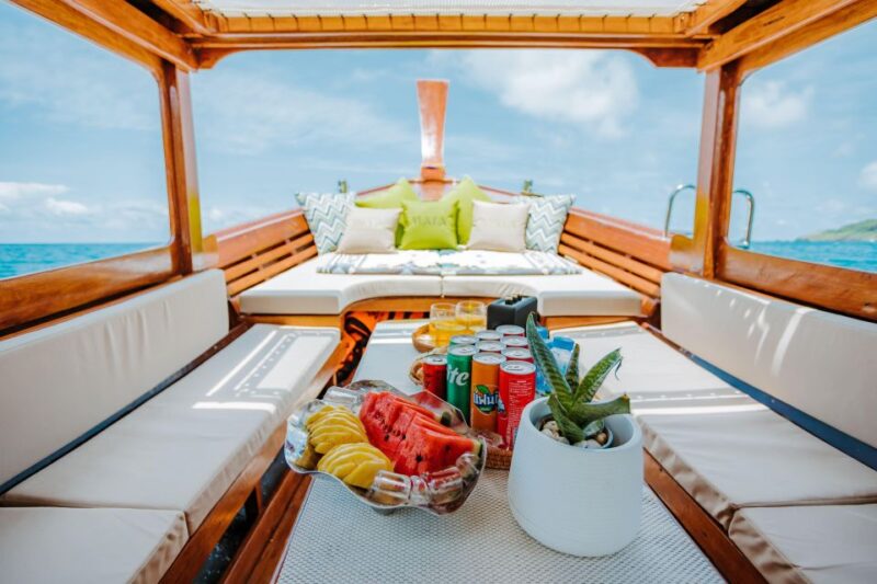 Phuket: Half Day Private Luxury Longtail Boat Island Tour - FAQ