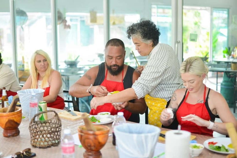 Phuket: Half Day Thai Cooking Experience with Market Tour - Phuket: Half Day Thai Cooking Experience with Market Tour — An Authentic Taste of Thailand