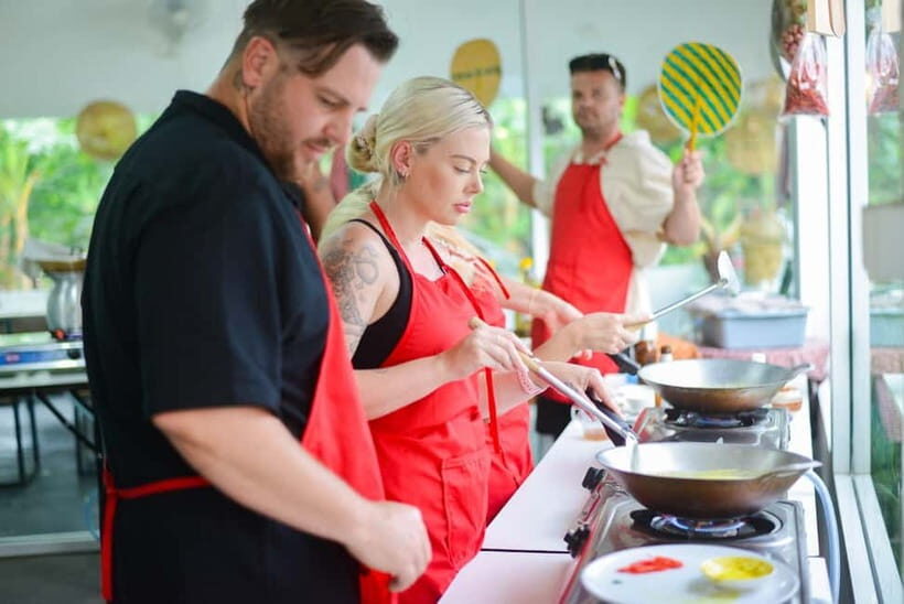 Phuket: Half Day Thai Cooking Experience with Market Tour - Deep Dive into the Details