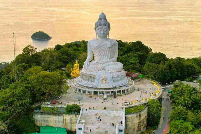 Phuket: Half-Day Viewpoint, Big Buddha and Wat Chalong Tour - Assessing the Value: Price and Experience