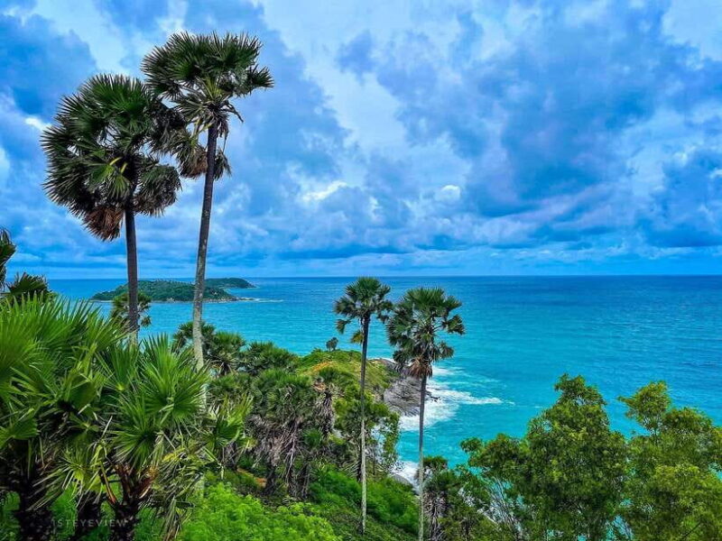 Phuket: Half-Day Viewpoint, Big Buddha and Wat Chalong Tour - Who Should Consider This Tour?