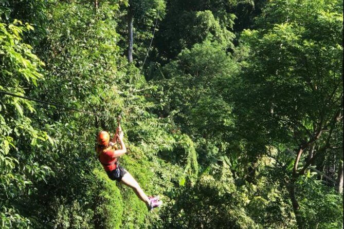 Phuket Hanuman World Zipline Adventure with Round-Trip Transfers - FAQ: Your Questions Answered