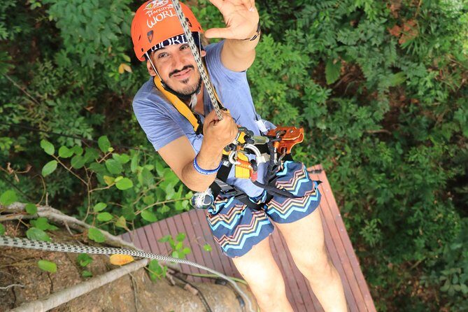 Phuket Hanuman World Zipline Tickets - 10 Platforms - A Closer Look at the Phuket Hanuman World Zipline Adventure