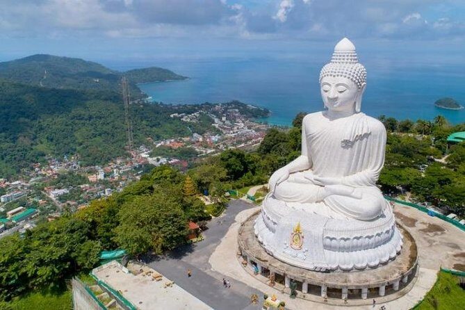 Phuket - Hight-Light City Tour - Transportation and Group Size