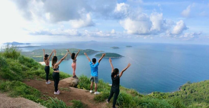 Phuket: Hiking to Sunrise - Key Points