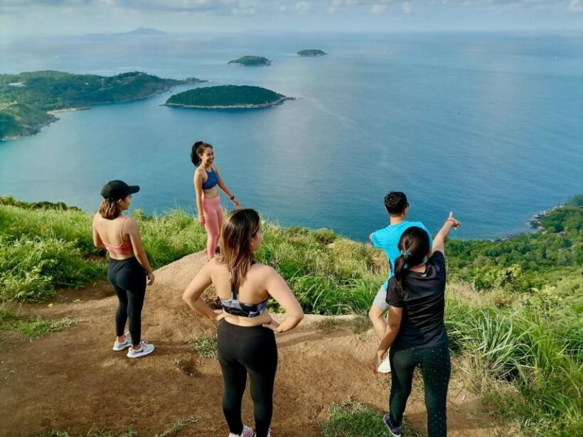 Phuket: Hiking to Sunrise - The Practical Details